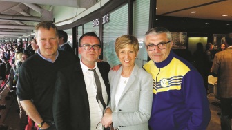 Off The Record: June 6, 2015