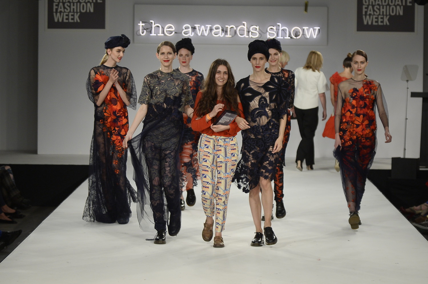 My Fashion Life: Grace Weller on her year since winning Graduate ...