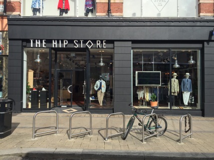 The Hip Store moves from Trinity Leeds to bigger site