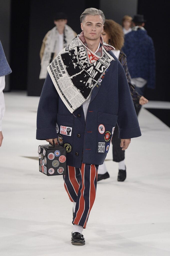 Graduate Fashion Week Gala: the best of the rest