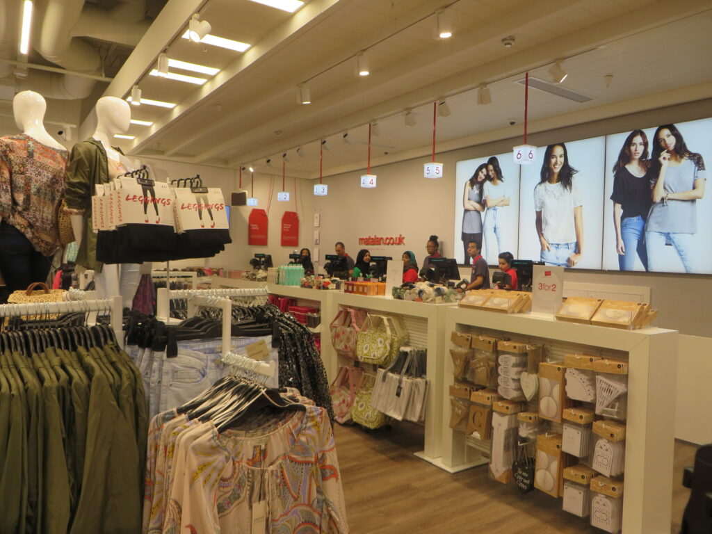 Image gallery: First look at Matalan’s new Oxford Street store