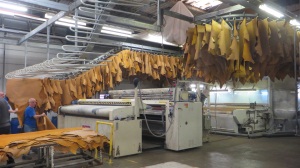 Home Made: British leather manufacturers fight for growth