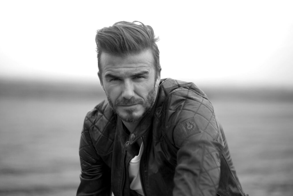 David Beckham brand to be led by Coach vice president