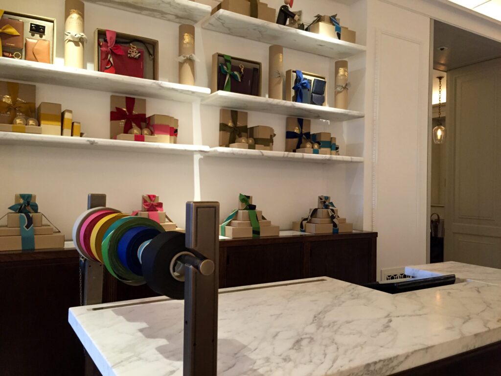 Image gallery: Burberry’s Regent Street cafe