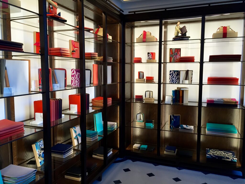 Image gallery: Burberry’s Regent Street cafe