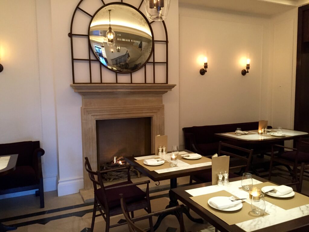 Image gallery: Burberry’s Regent Street cafe