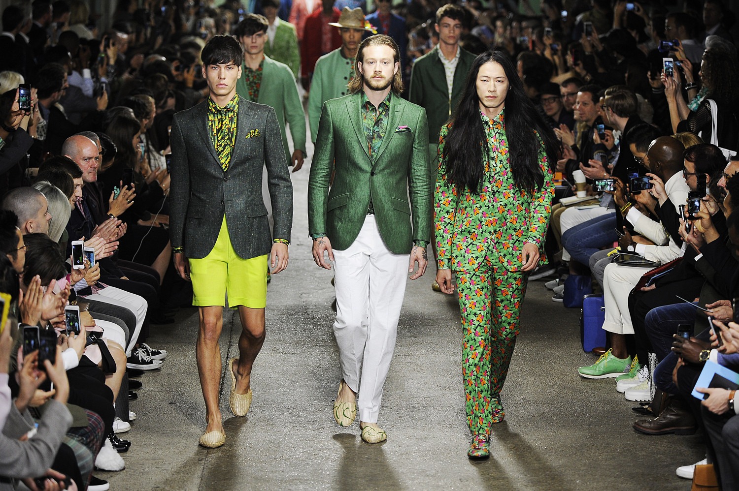 London Collections: Men – highlights from day three