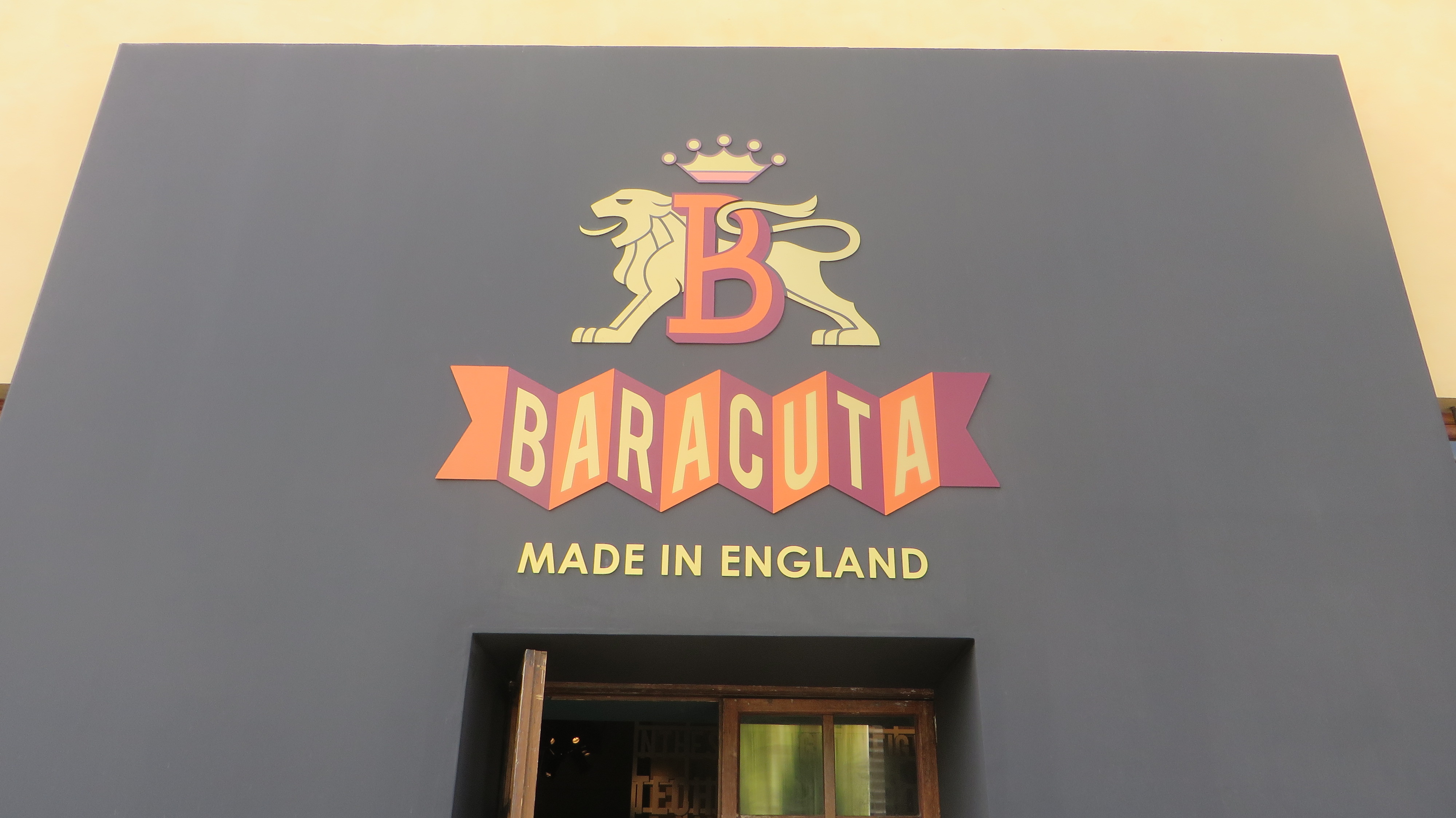Baracuta to open debut store