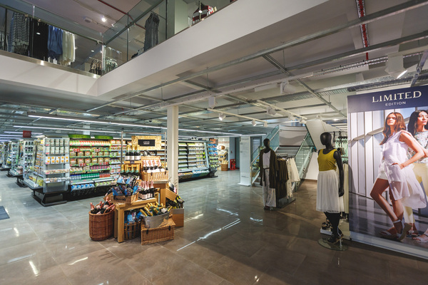 M&S unveils new Waterloo clothing and food store