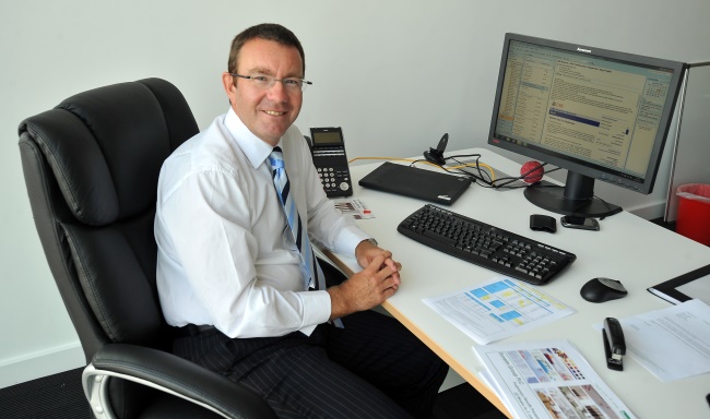 SuperGroup interim CFO becomes permanent