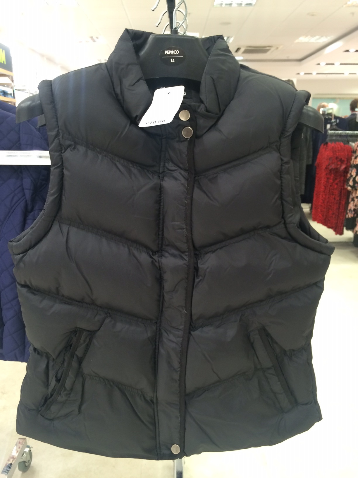 Image gallery: First look at Pep&Co’s debut store