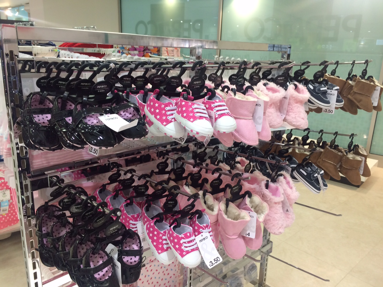 Image gallery: First look at Pep&Co’s debut store