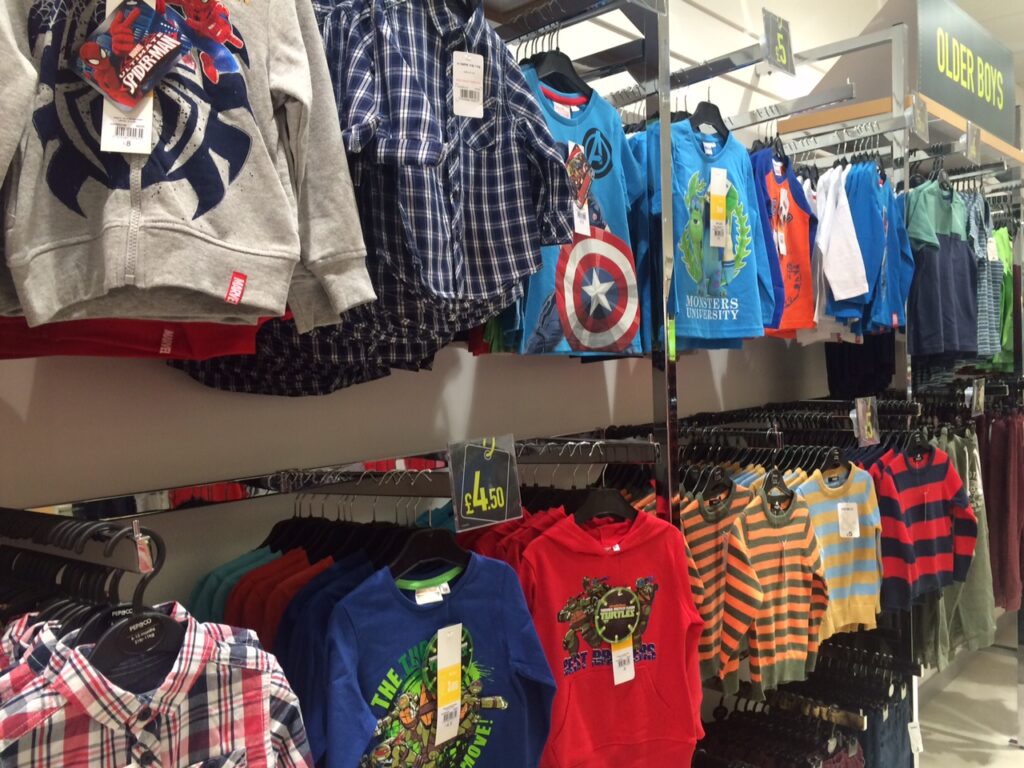 Image gallery: First look at Pep&Co’s debut store