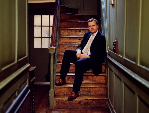 Video: Timothy Everest talks British bespoke