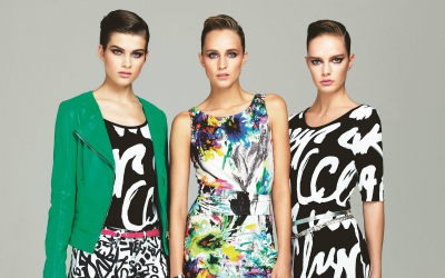 Womenswear brand Claudia Sträter relaunches in UK and Ireland