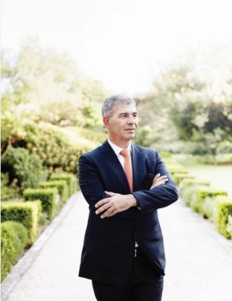 The Drapers Interview: Patrick Chalhoub's luxury dominance in the Gulf