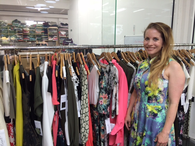 Video: Closet London's Rachel Perrett on making in the UK