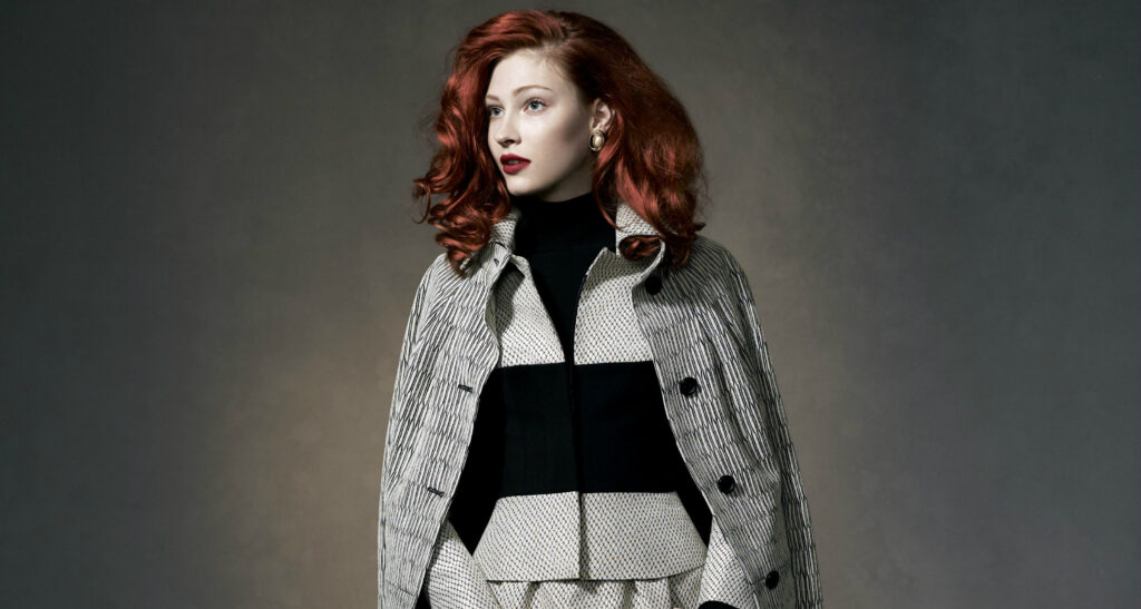 Image gallery: John Lewis teams up with designer Bruce Oldfield