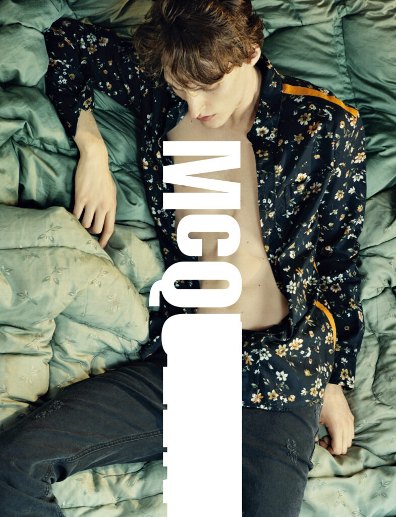 McQ releases autumn 15 campaign with new brand identity