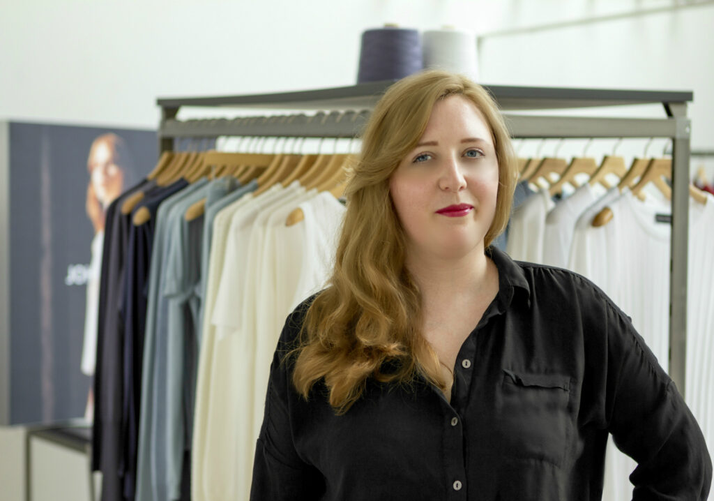 How I got here: Jess McGuire-Dudley on her balancing act
