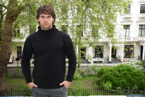 Home Made: Knitting it together