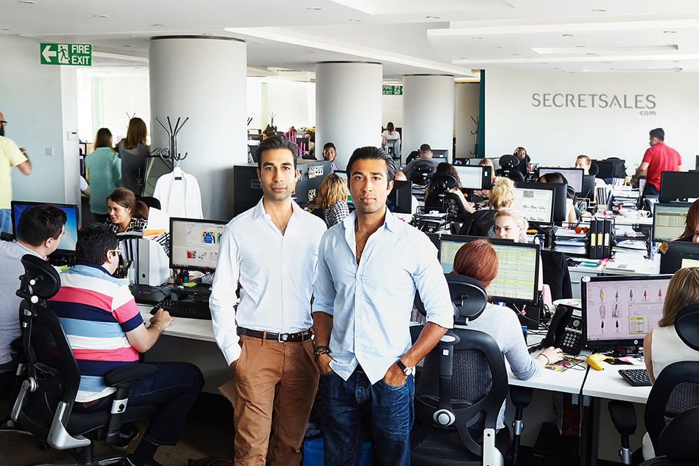 SecretSales reduces losses