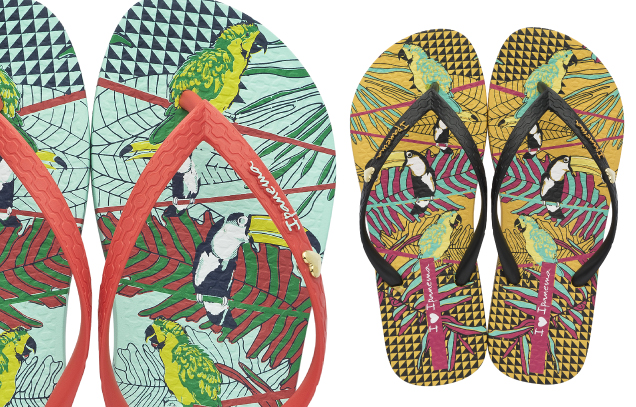 Ipanema Summer 2016 Collection Preview
