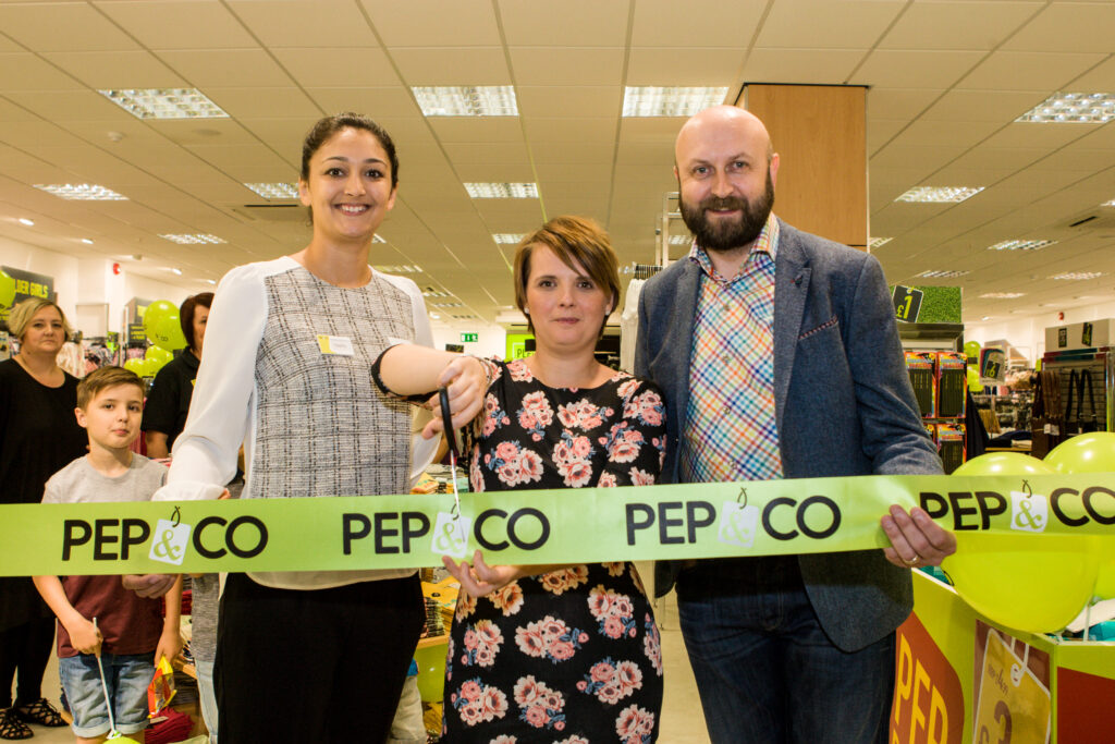Full steam ahead for Pep&Co store rollout