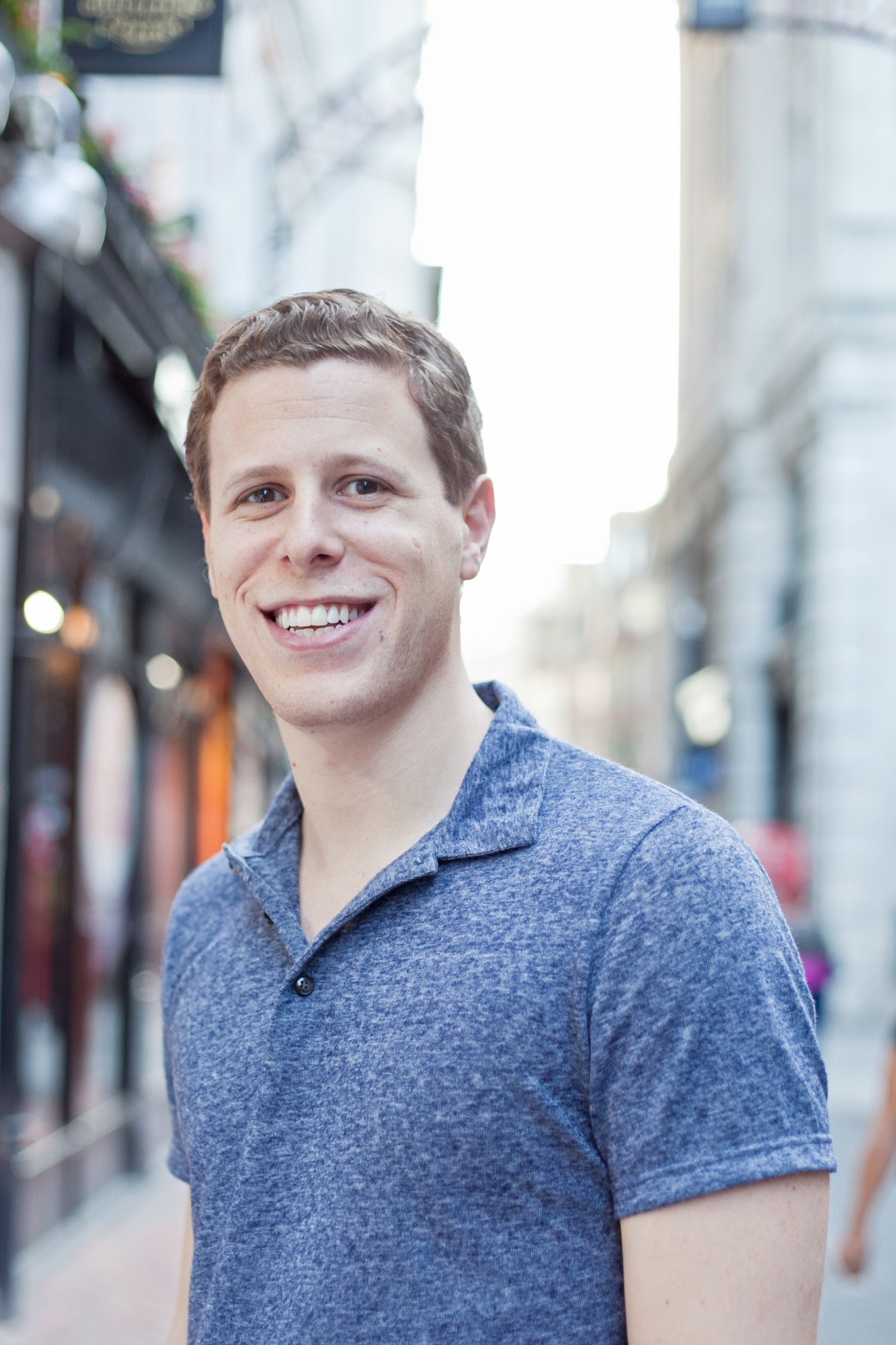 My Fashion Life: Skinnydip London co-founder James Gold on taking his ...