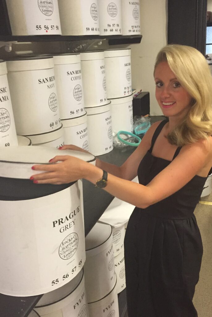 How I got there: Hannah Rigby on the beauty of a heritage brand