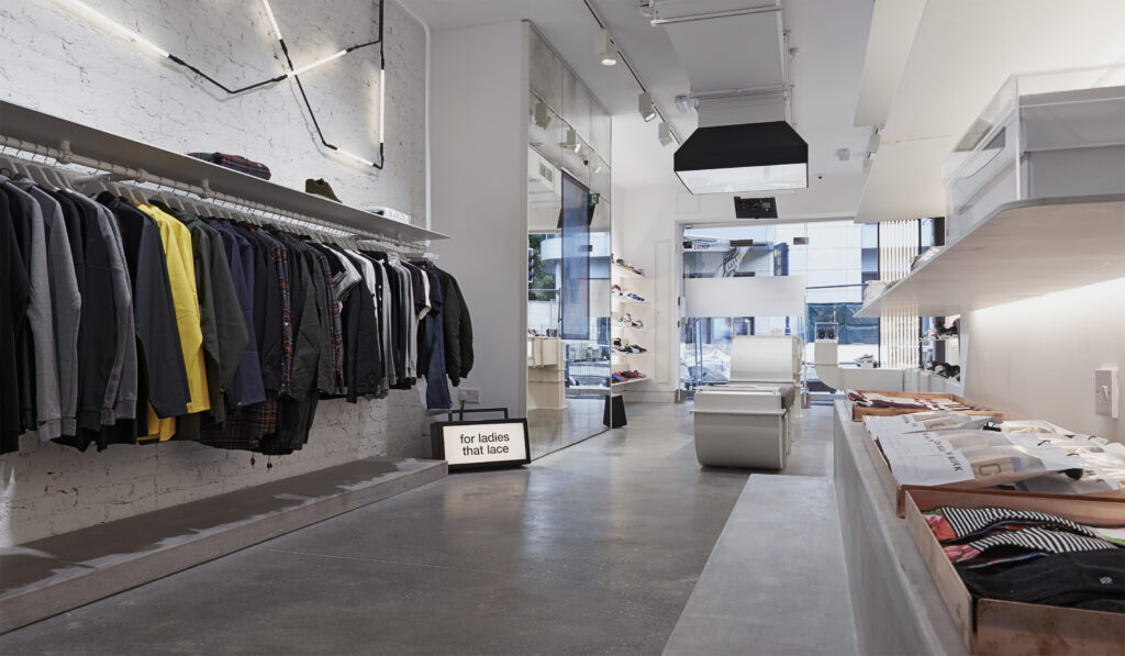 First look: Size? opens first women’s-only store