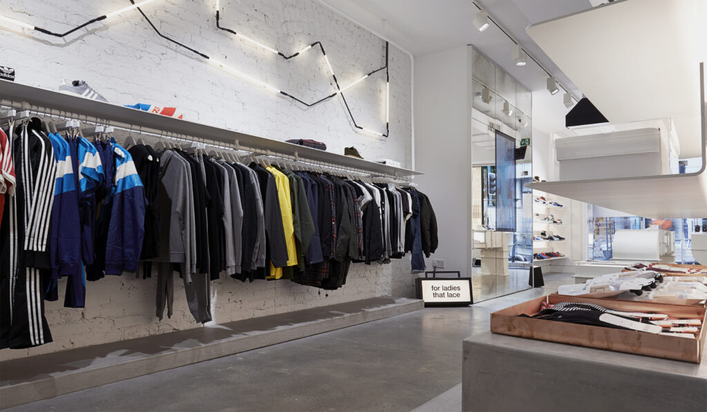 First look: Size? opens first women’s-only store