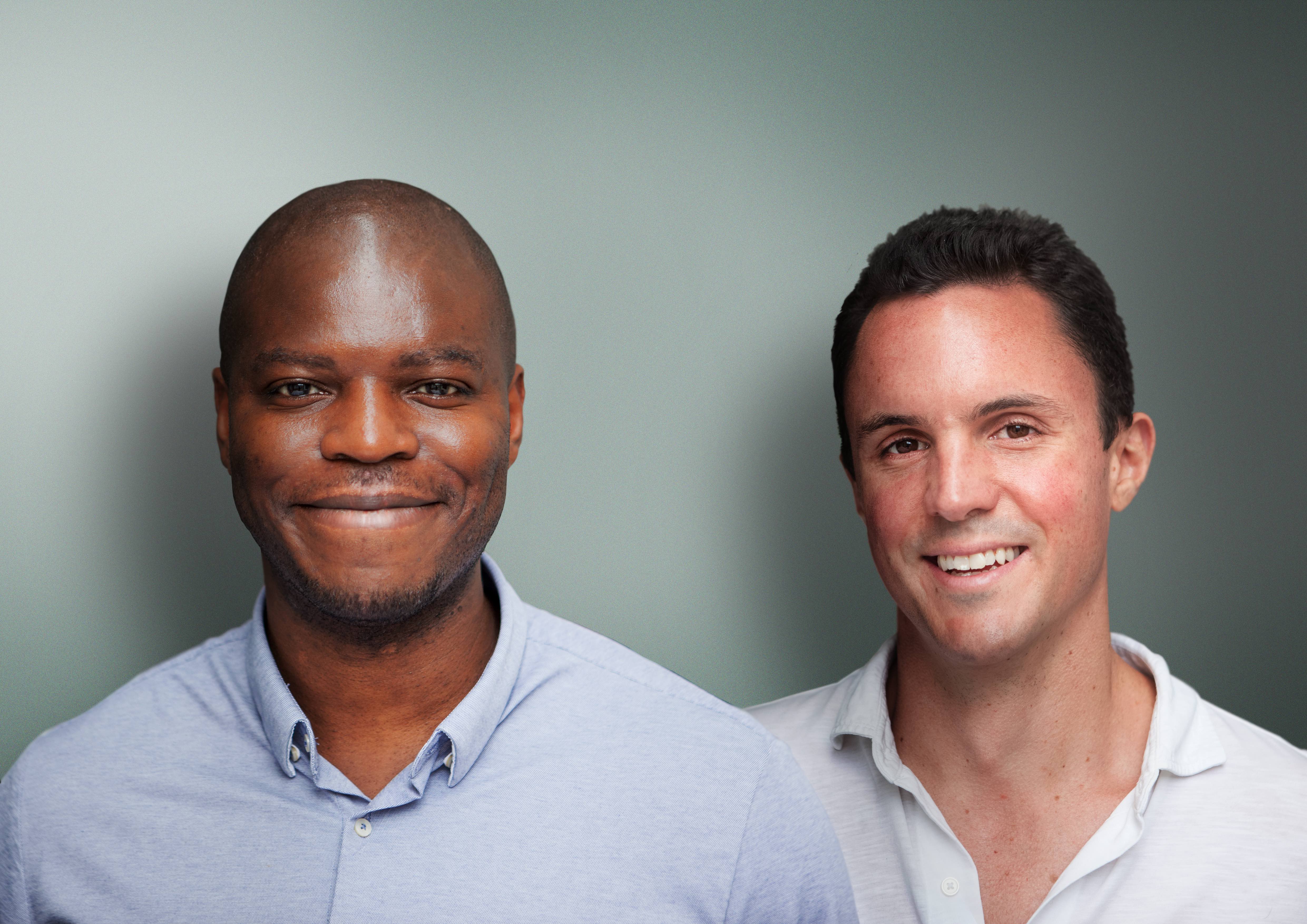 My Fashion Life: Emmanuel Eribo & Philippe Homsy, Butterfly Twists co ...
