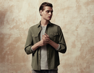 New Look plans international rollout for men’s stores