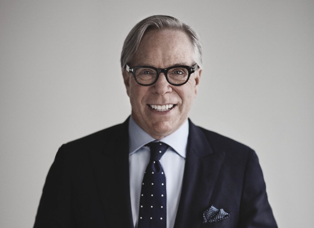 The Drapers Interview: Tommy Hilfiger