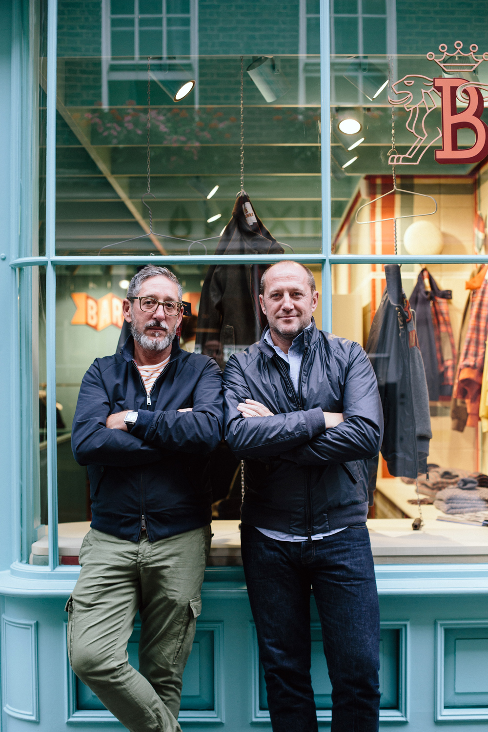 Image gallery: Baracuta’s first store opens in London