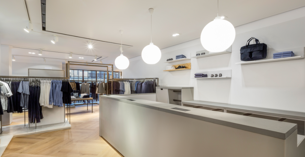 First look: Cos reopens in Regent Street