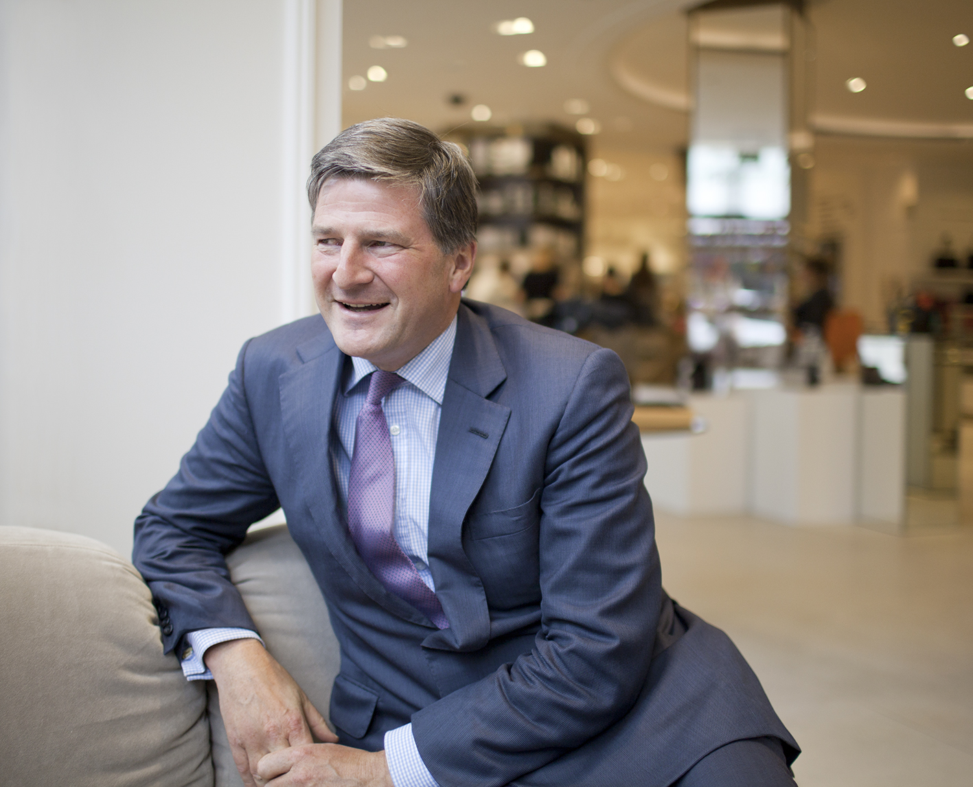 The Drapers Interview: Hugo Fenwick talks expansion plans