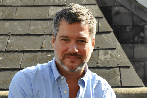 The Drapers Interview: Harrys of London's Kevin Martel