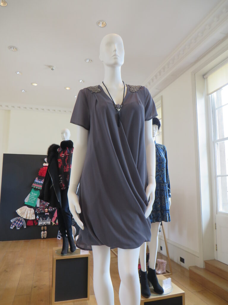 First Look: George unveils Christmas 15 collection