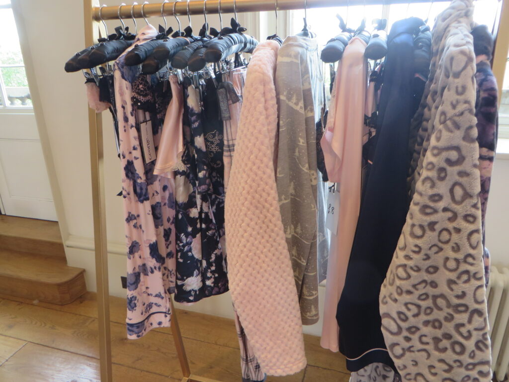 First Look: George unveils Christmas 15 collection