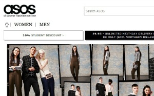 Timeline: Asos's path to etail dominance