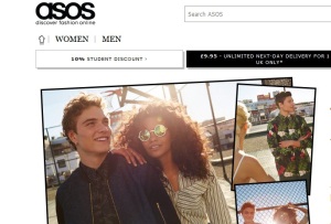 Timeline: Asos's path to etail dominance