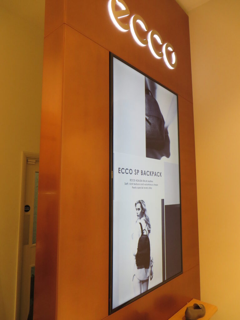 First Look: Ecco unveils revamped flagship