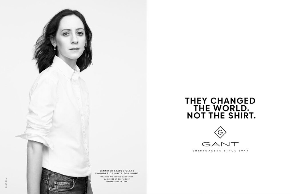 Gant launches new sub-brand