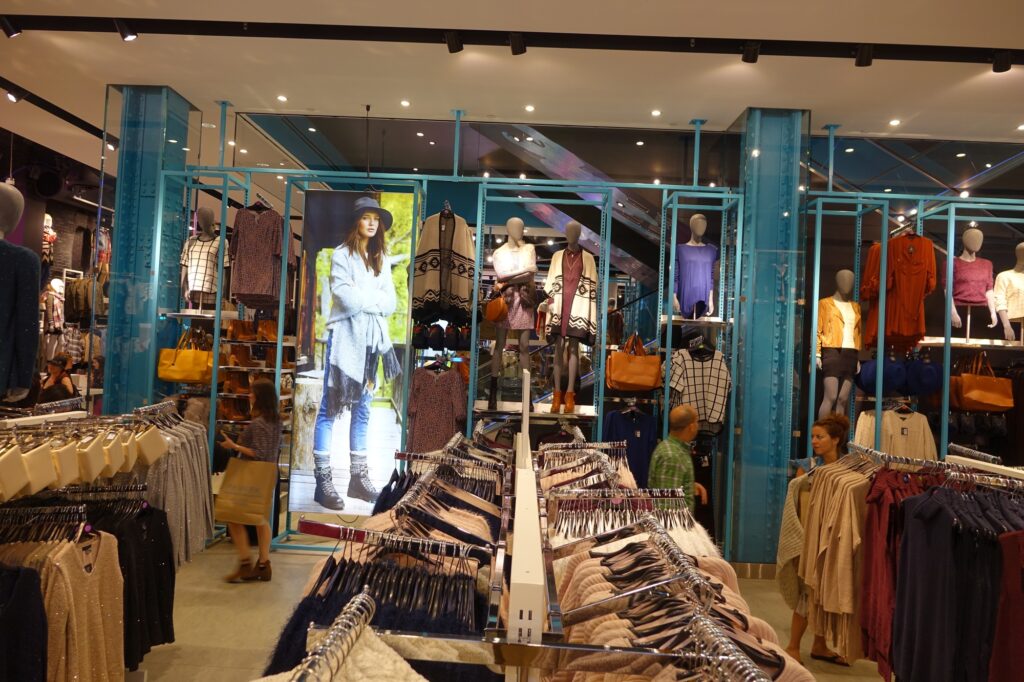 Image gallery: Primark makes its US debut in Boston