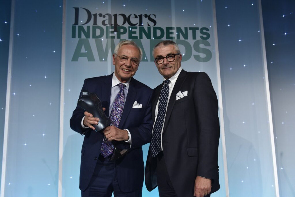 Image gallery: Drapers Independents Awards 2015 winners