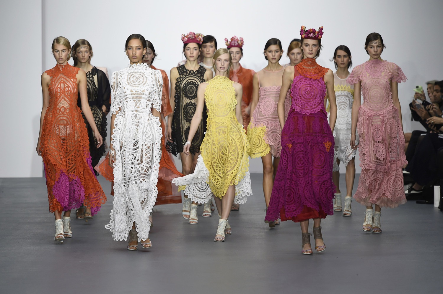 London Fashion Week: everything you need to know from day one