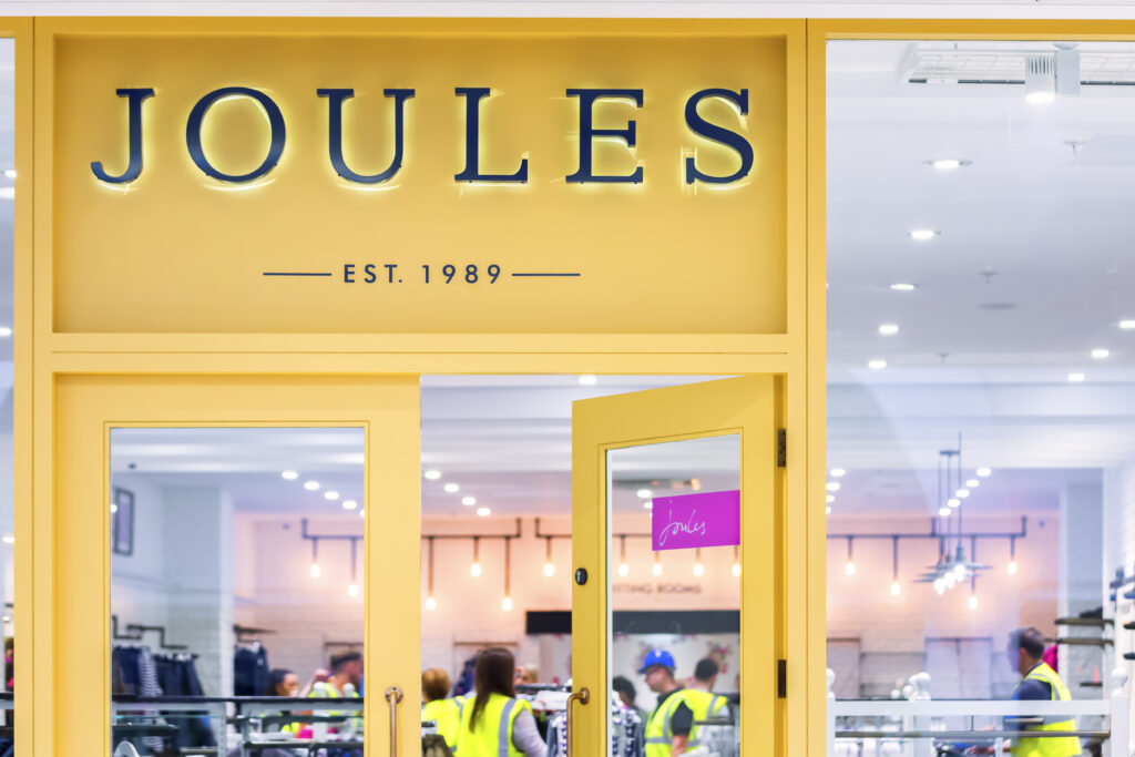 Jack Wills, Diesel and Joules to open at Meadowhall