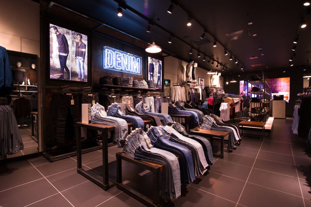 New Look Men plots further openings next year